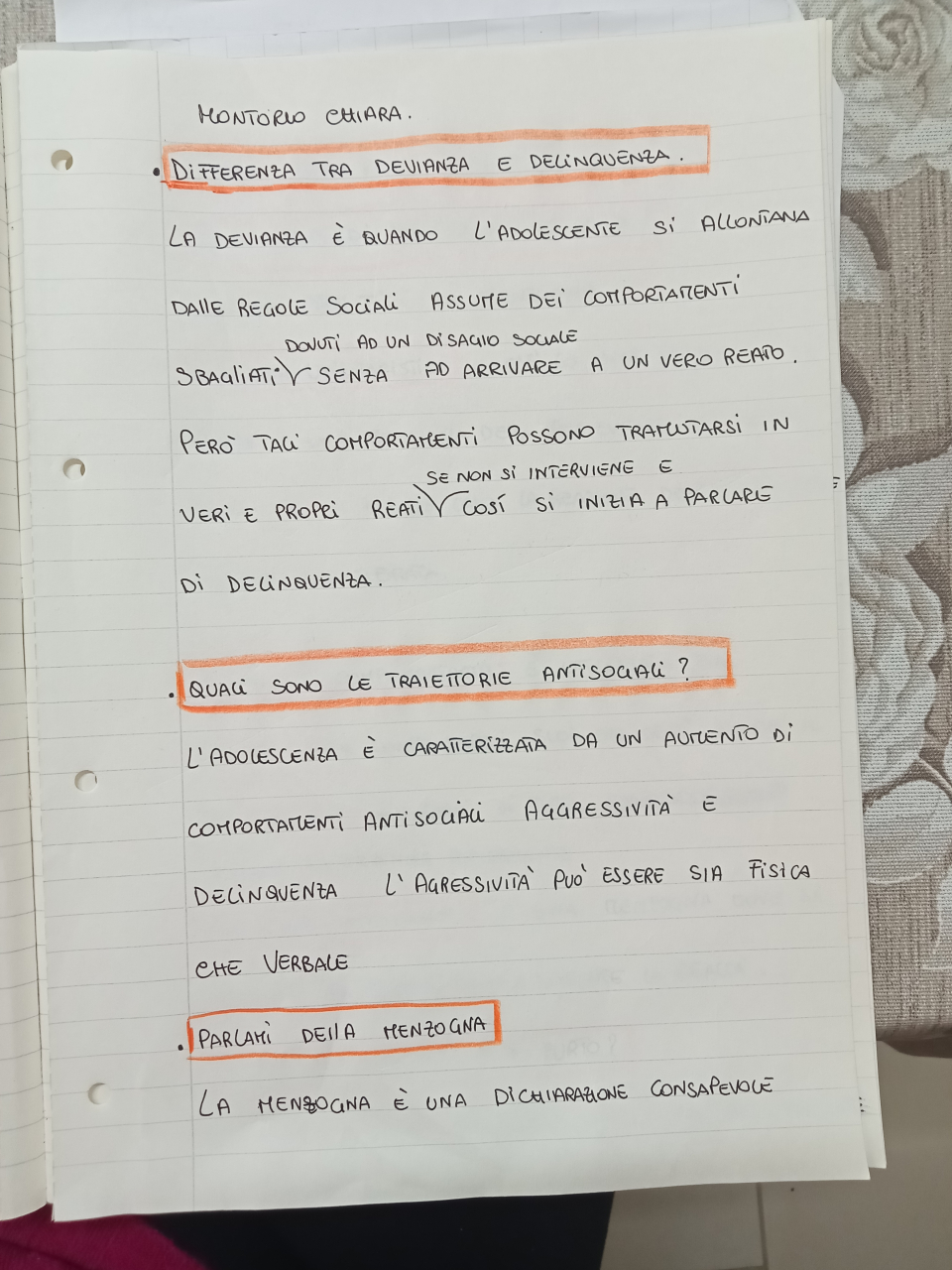 Benvenuto a Edupro Classroom