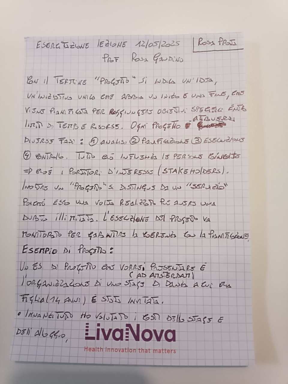 Benvenuto a Edupro Classroom