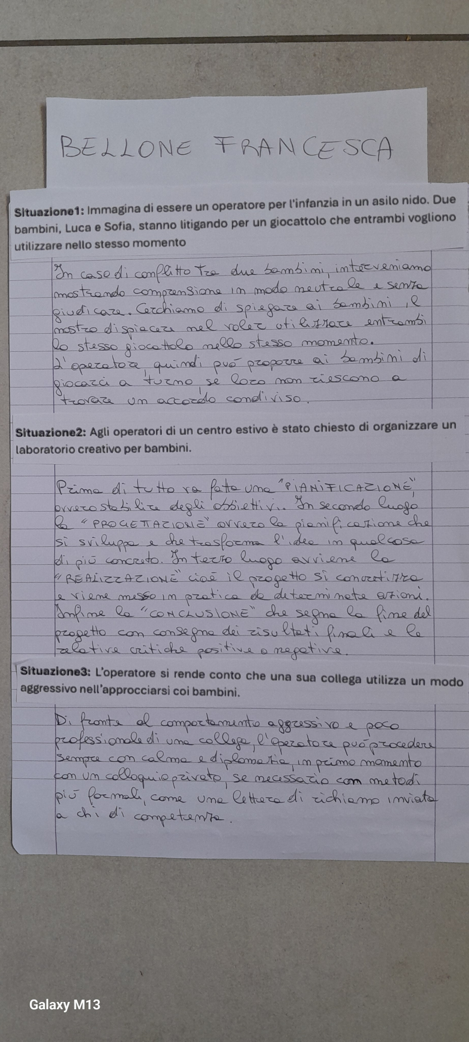 Benvenuto a Edupro Classroom